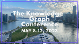 Main Page KGC 2023 – The Knowledge Graph Conference