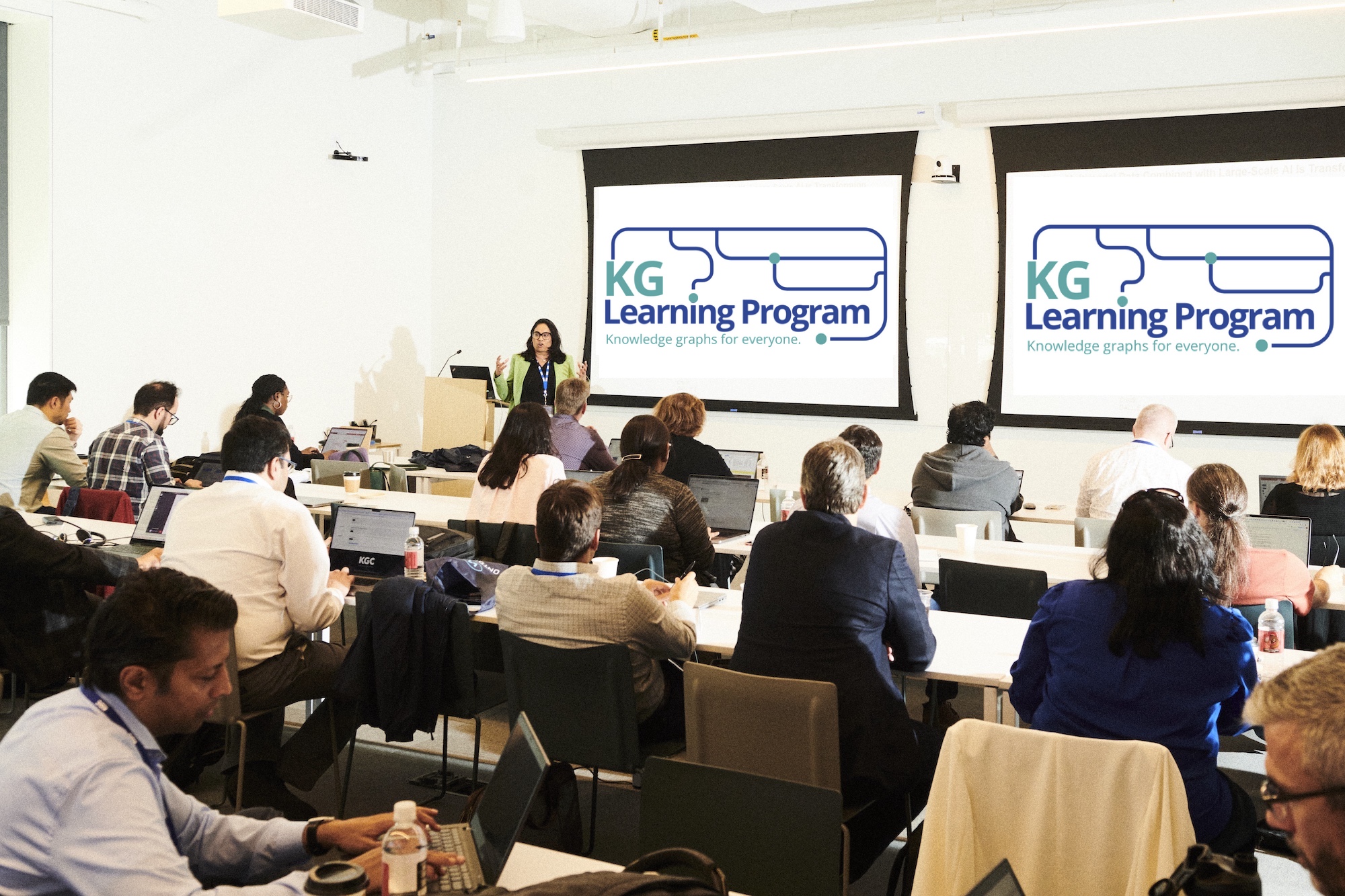 The Knowledge Graph Learning Program